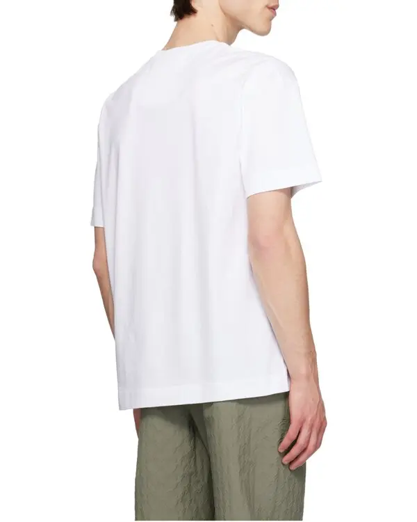 Givenchy Logo-detail T-shirt