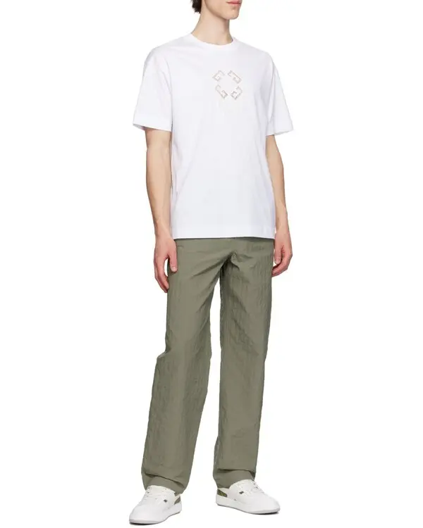 Givenchy Logo-detail T-shirt