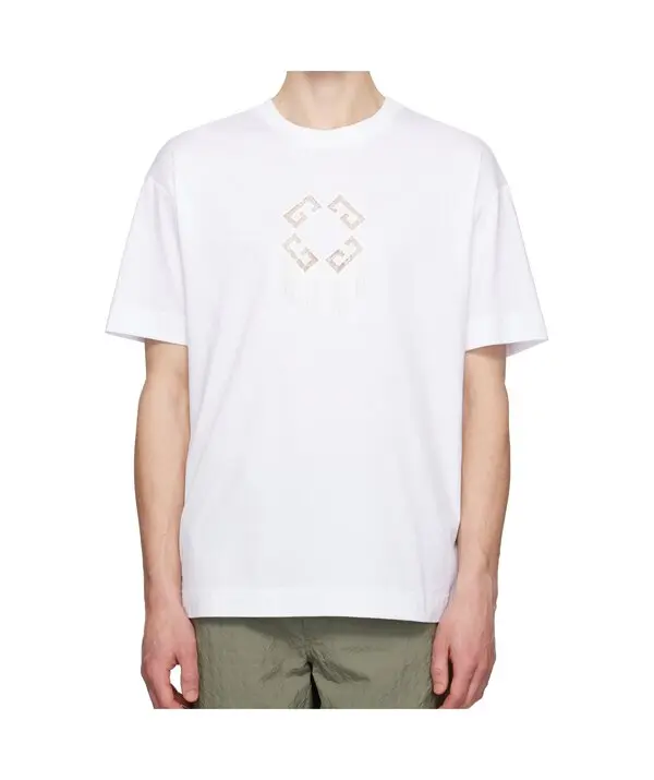 Givenchy Logo-detail T-shirt