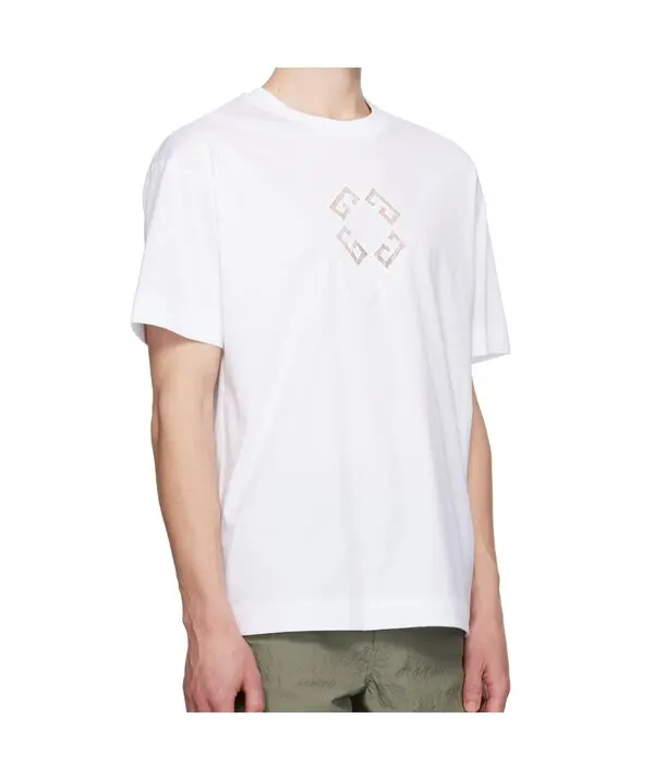 Givenchy Logo-detail T-shirt