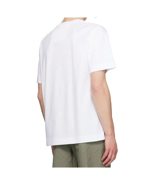 Givenchy Logo-detail T-shirt