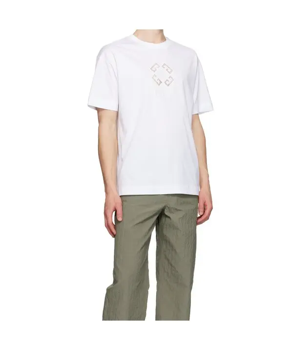 Givenchy Logo-detail T-shirt