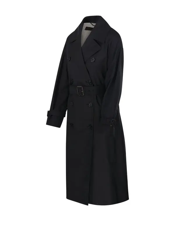 Max Mara Fiorito Belted Trench Coat