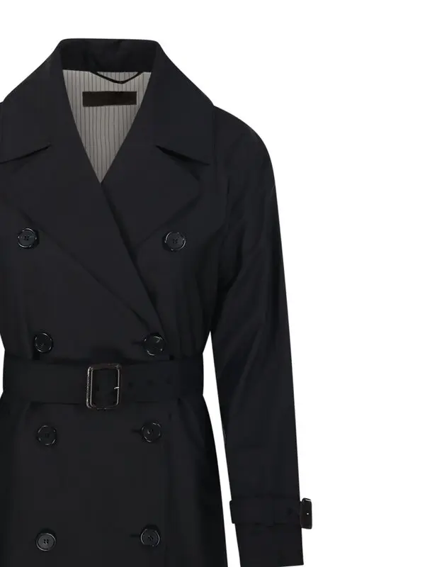Max Mara Fiorito Belted Trench Coat