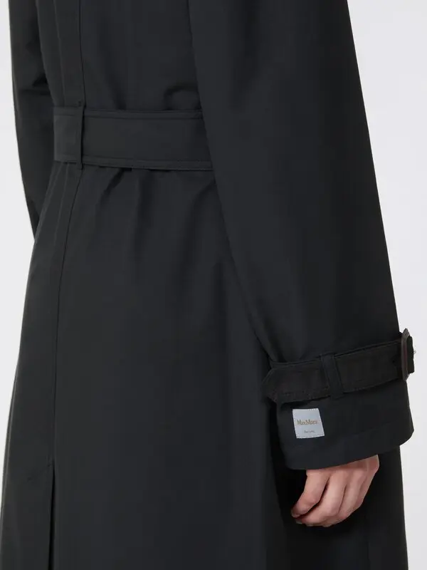 Max Mara Fiorito Belted Trench Coat