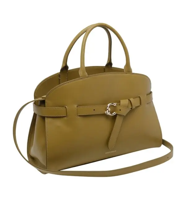 COCCINELLE Sabine Medium Tote Bag - Brown