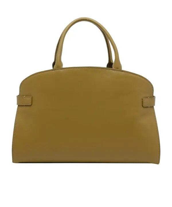 COCCINELLE Sabine Medium Tote Bag - Brown