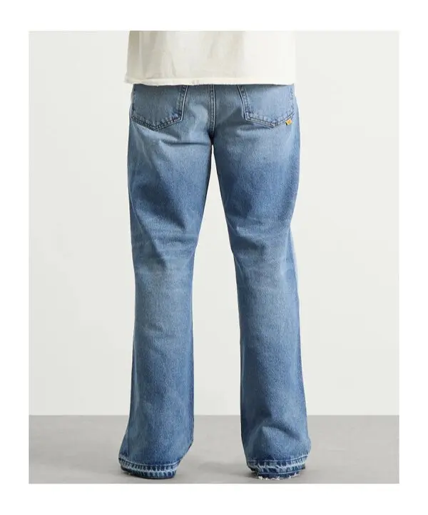 GALLERY DEPT. Belt Loop Jeans - Medium Wash