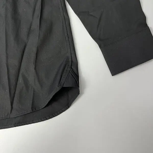 Burberry Long-sleeved Buttoned Shirt