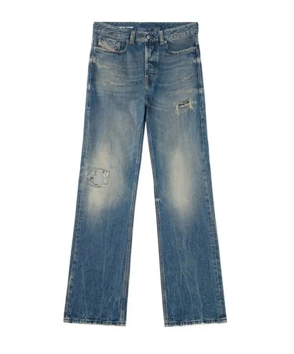 DIESEL® 1980 D-eeper Jeans - Medium Blue