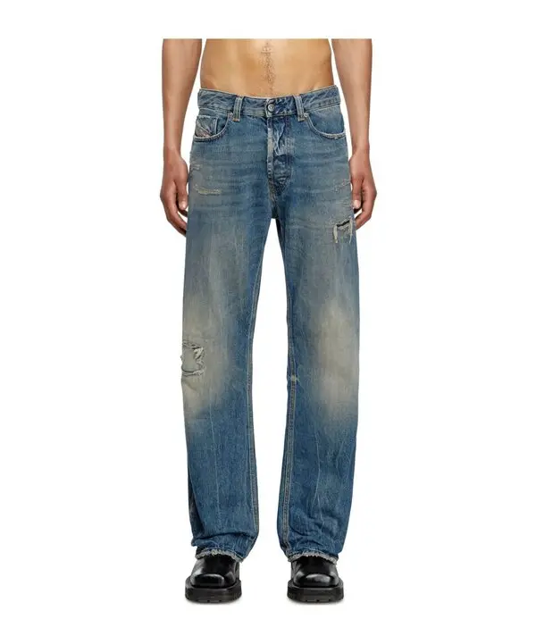 DIESEL® 1980 D-eeper Jeans - Medium Blue