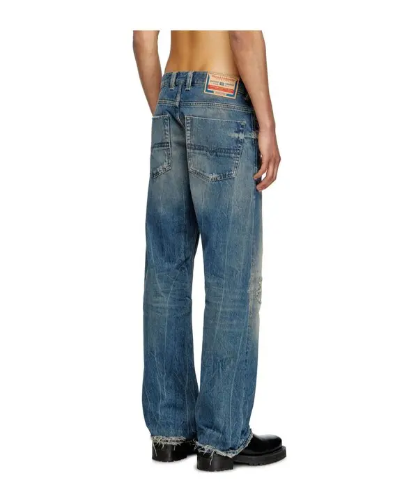 DIESEL® 1980 D-eeper Jeans - Medium Blue