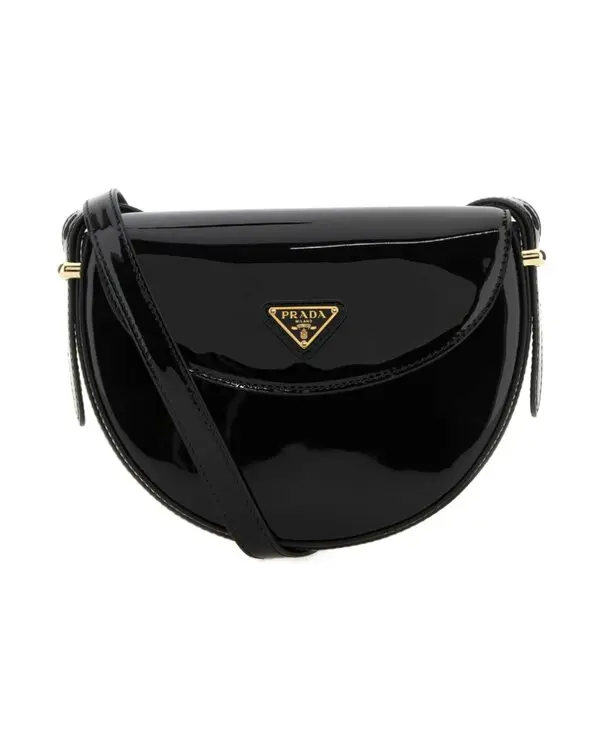 Prada Logo Cross-body Bag
