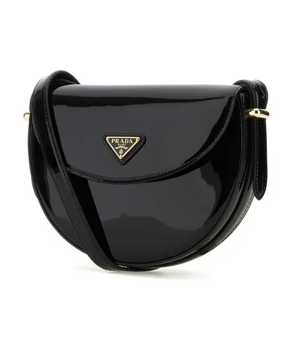 Prada Logo Cross-body Bag