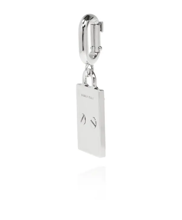Dolce & Gabbana Engraved Logo Pendant