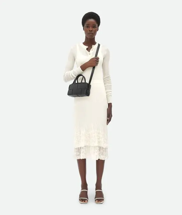 Bottega Veneta East-west Arco Tote - Black