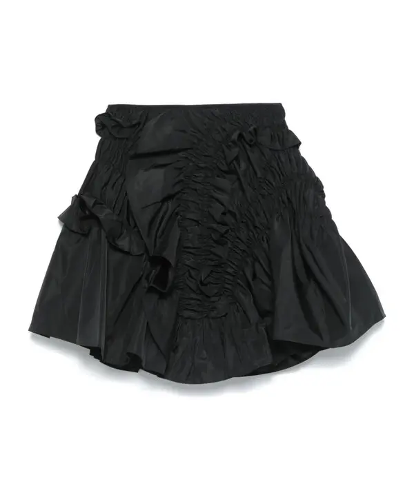 Cecilie Bahnsen Odessa Miniskirt
