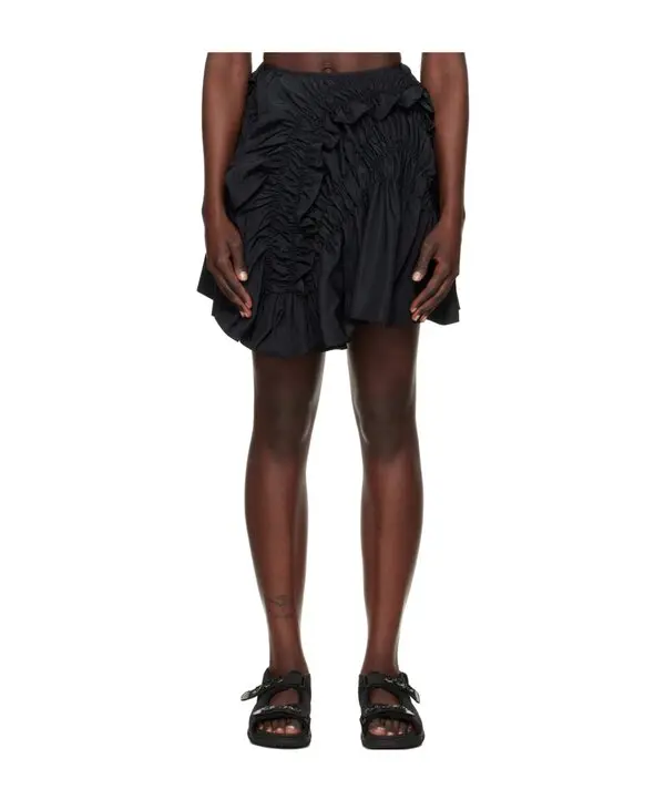 Cecilie Bahnsen Odessa Miniskirt