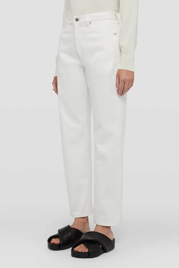 JIL SANDER Five Pocket Denim Trousers