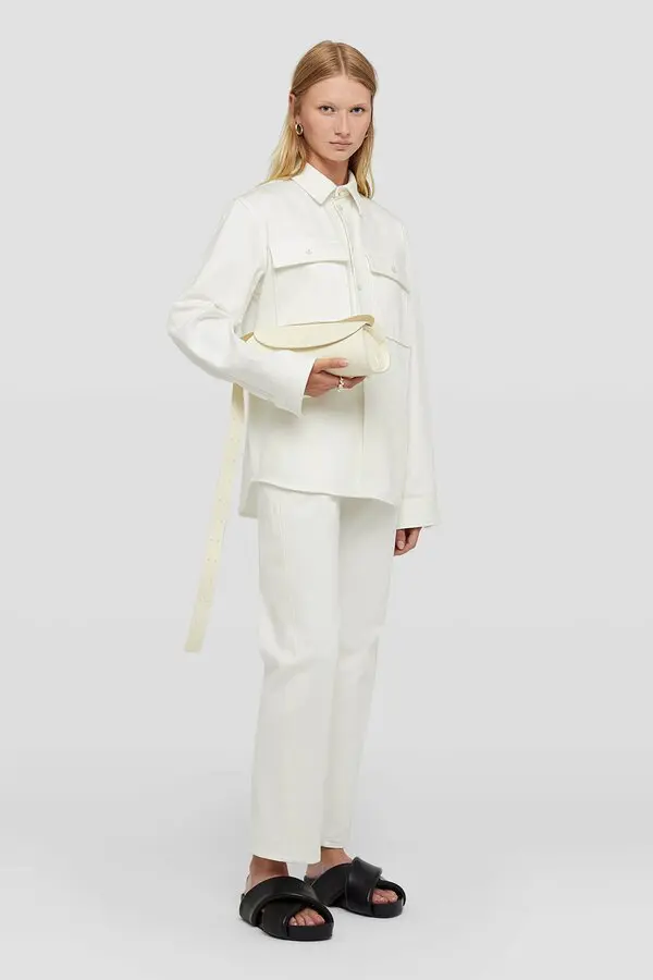 JIL SANDER Five Pocket Denim Trousers