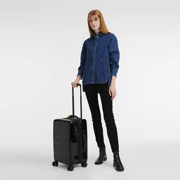 Longchamp Lgp Travel M Suitcase