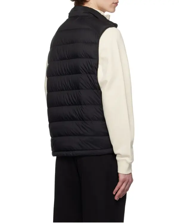 Moncler Barthe Down Vest - Black