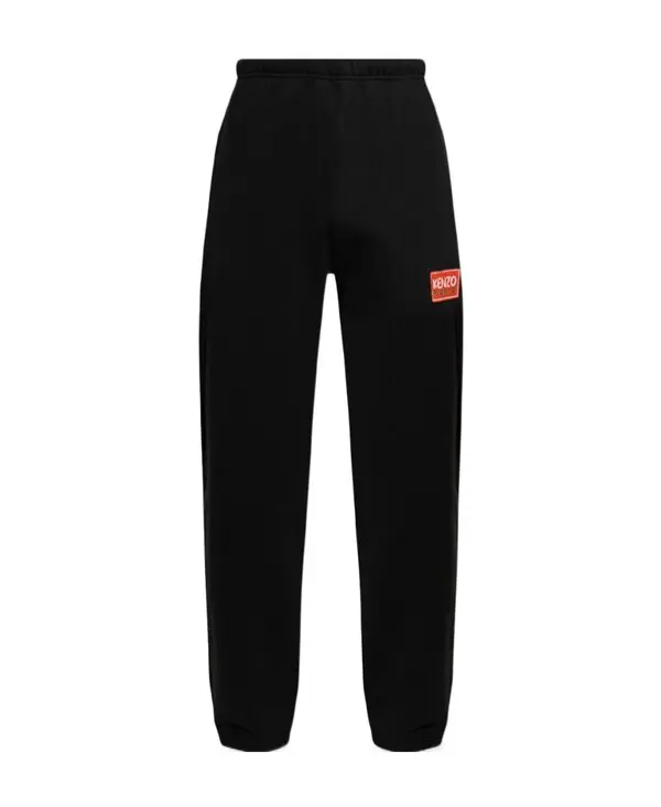 Kenzo Logo Patch Sweatpants