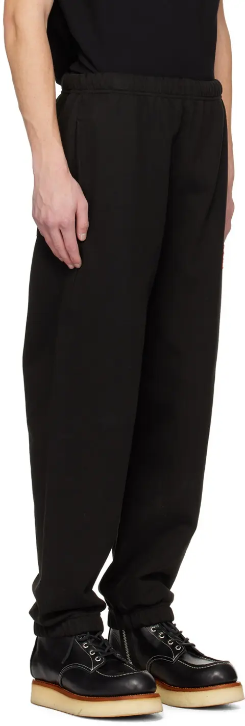 Kenzo Logo Patch Sweatpants
