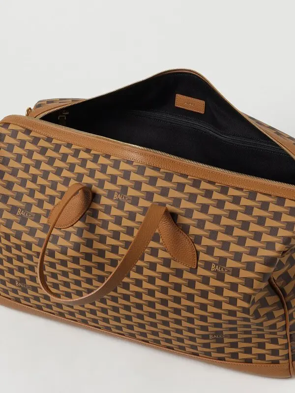 Bally Logo Travel Bag