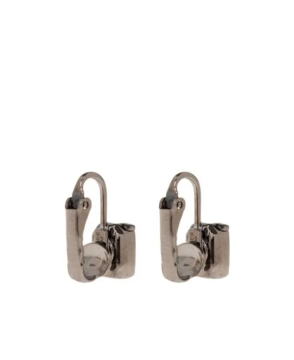 Dsquared2 Ibra Crystal-embellished Clip Earrings