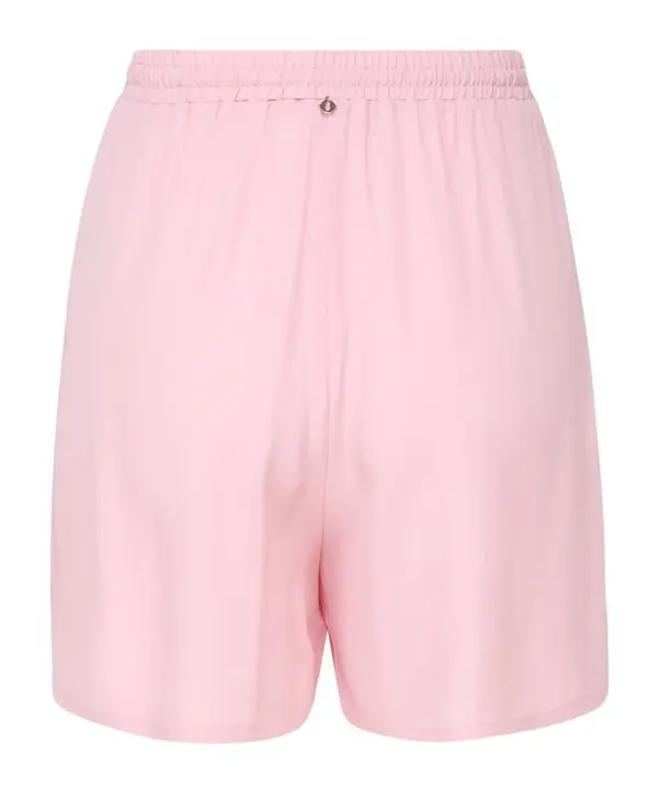 OTTOD'AME Wide Leg Drawstring Shorts