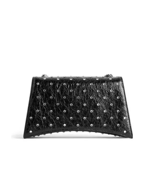 Balenciaga Crush Xs Chain Crossbody Bag