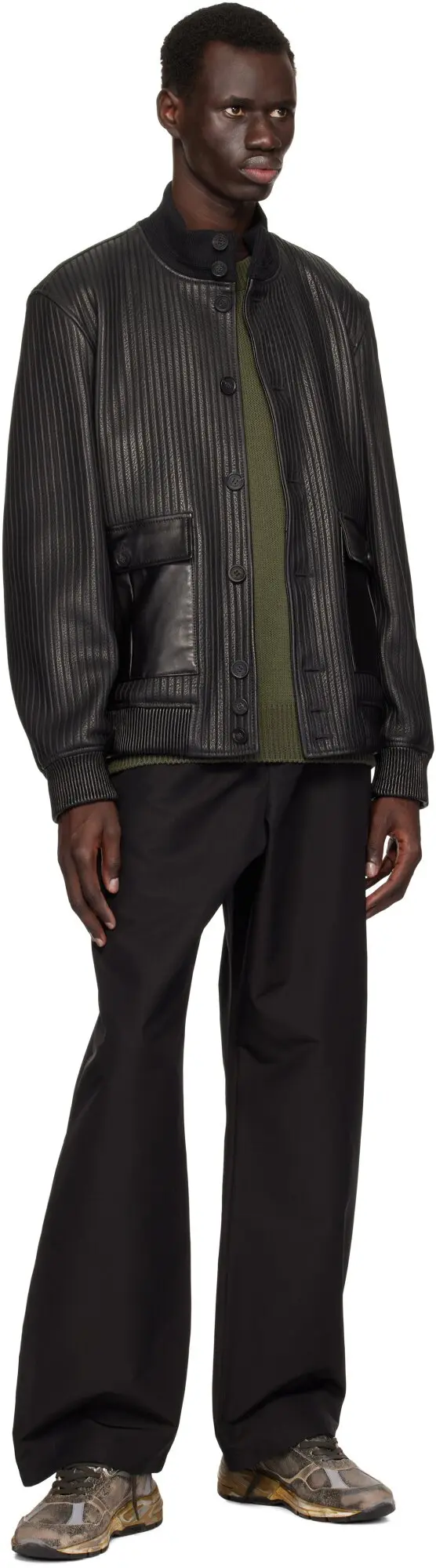 GOLDEN GOOSE Journey Pants