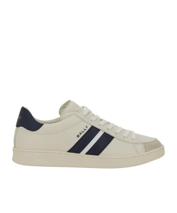 Bally Low-top Lace-up Sneakers