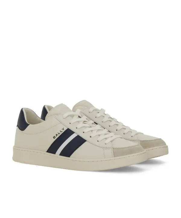 Bally Low-top Lace-up Sneakers