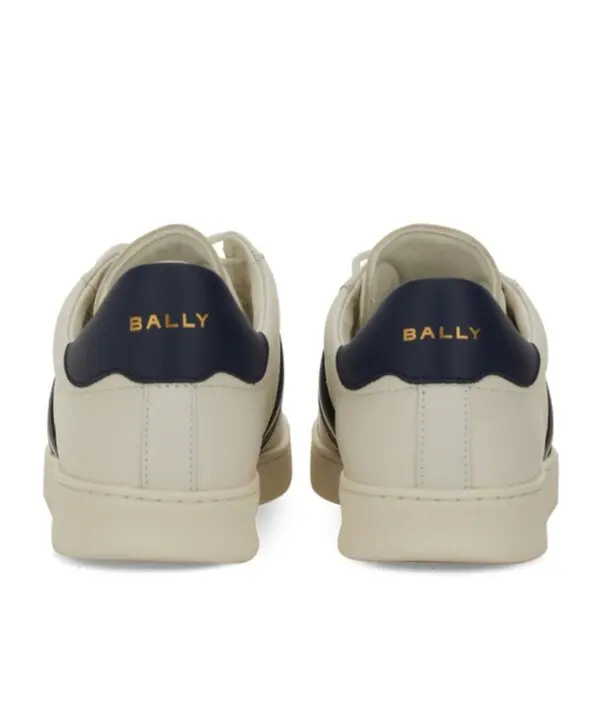 Bally Low-top Lace-up Sneakers