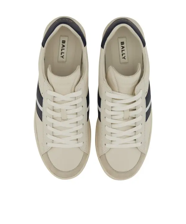 Bally Low-top Lace-up Sneakers
