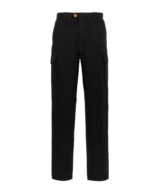 Brunello Cucinelli Straight-leg Cargo Pants