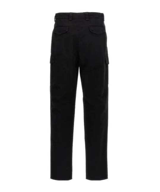 Brunello Cucinelli Straight-leg Cargo Pants
