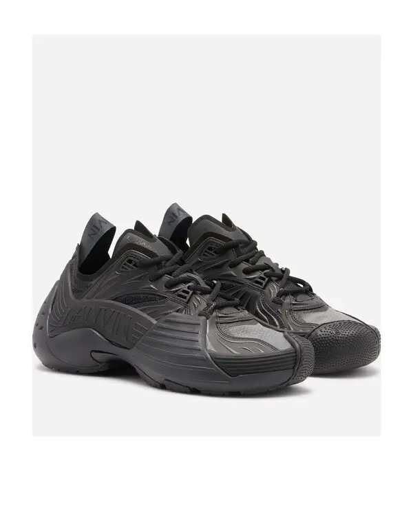 LANVIN Flash-x Low-top Sneakers - Black