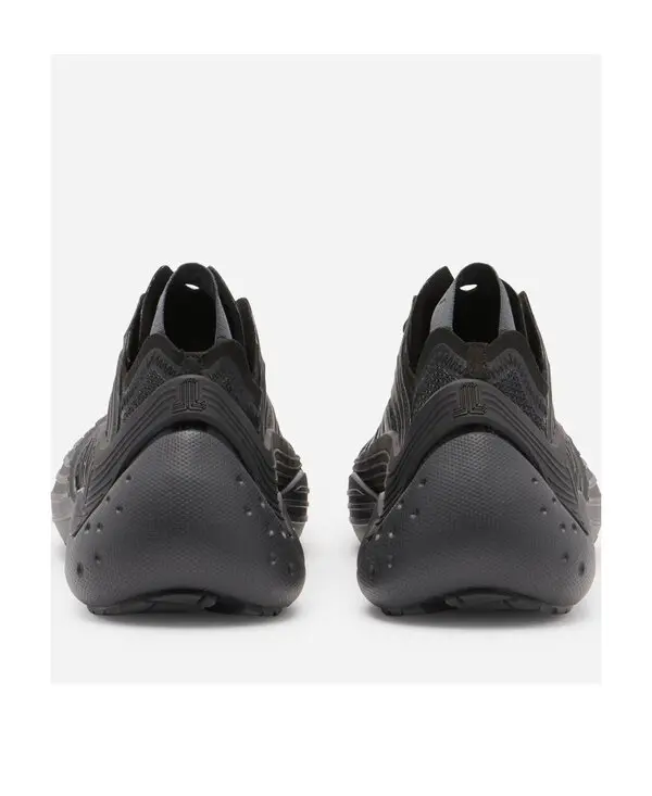 LANVIN Flash-x Low-top Sneakers - Black