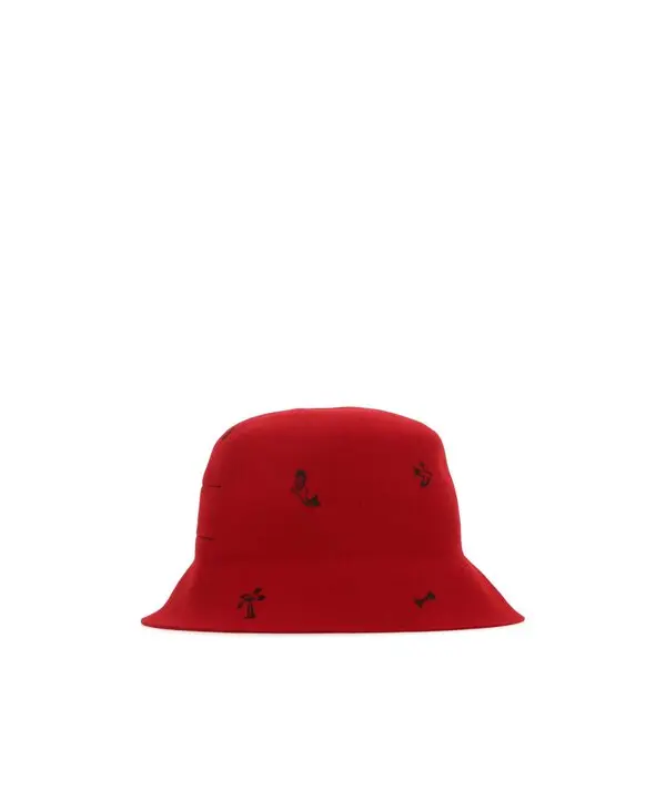 SUPERDUPER Freya Bucket Hat