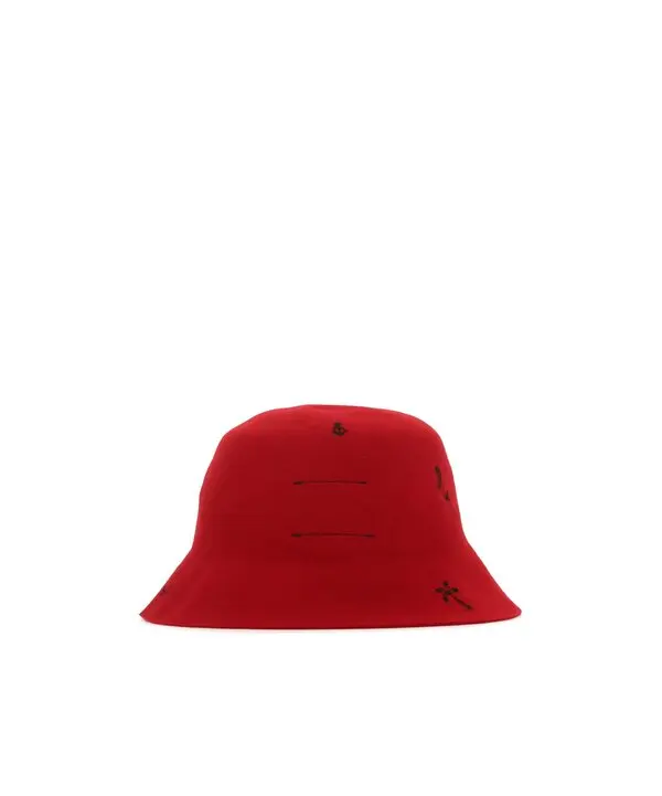 SUPERDUPER Freya Bucket Hat