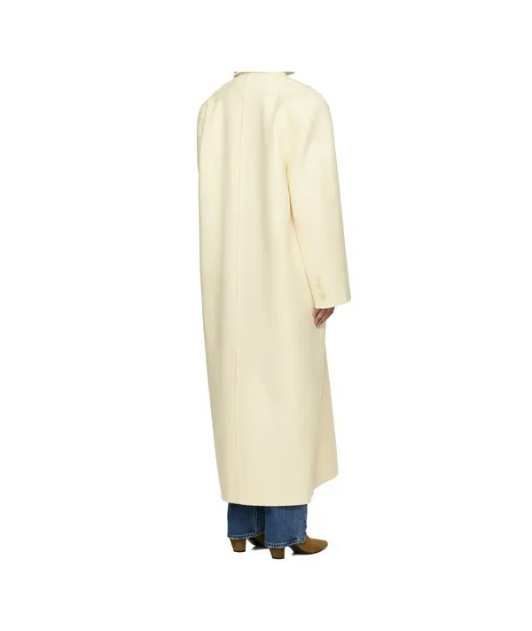 THE FRANKIE SHOP Double-breasted Coat