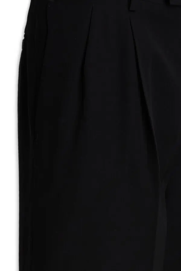 Versace Straight Leg Tailored Trousers