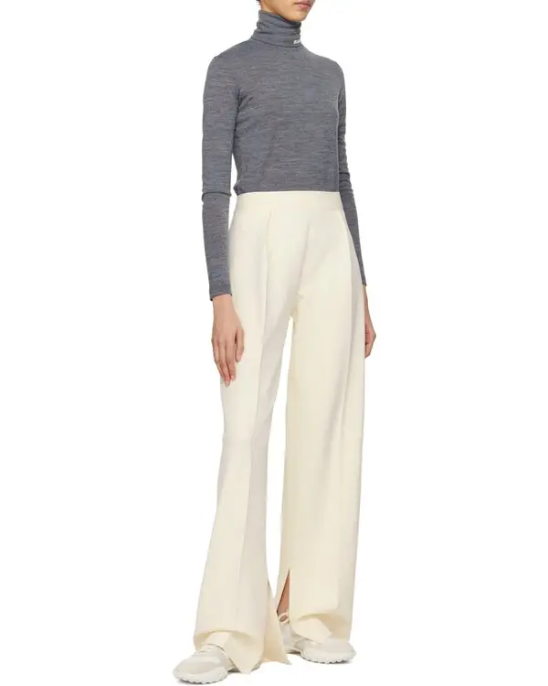 JIL SANDER Low Top Sneakers - Vapour