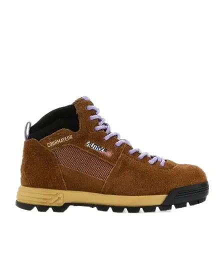 AUTRY Cormayeur Lace-up Hiking Boots