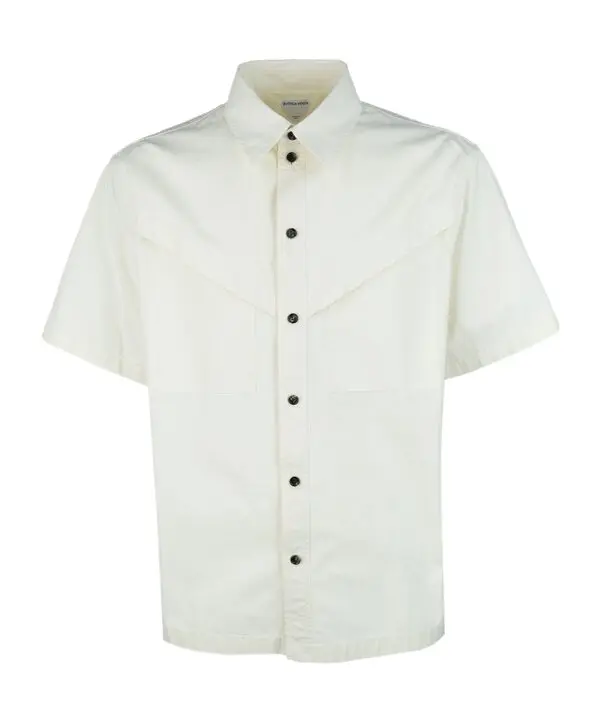 Bottega Veneta Light Twill Shirt