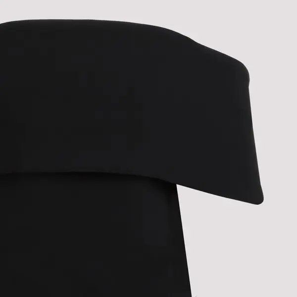 TOTEME Off-the-shoulder Sculpted Top