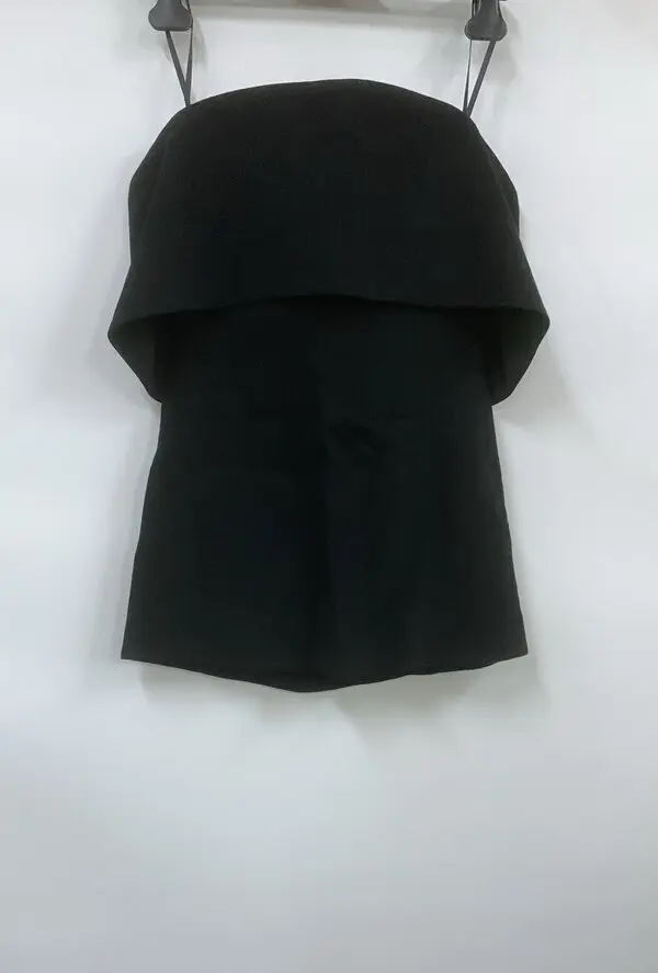 TOTEME Off-the-shoulder Sculpted Top